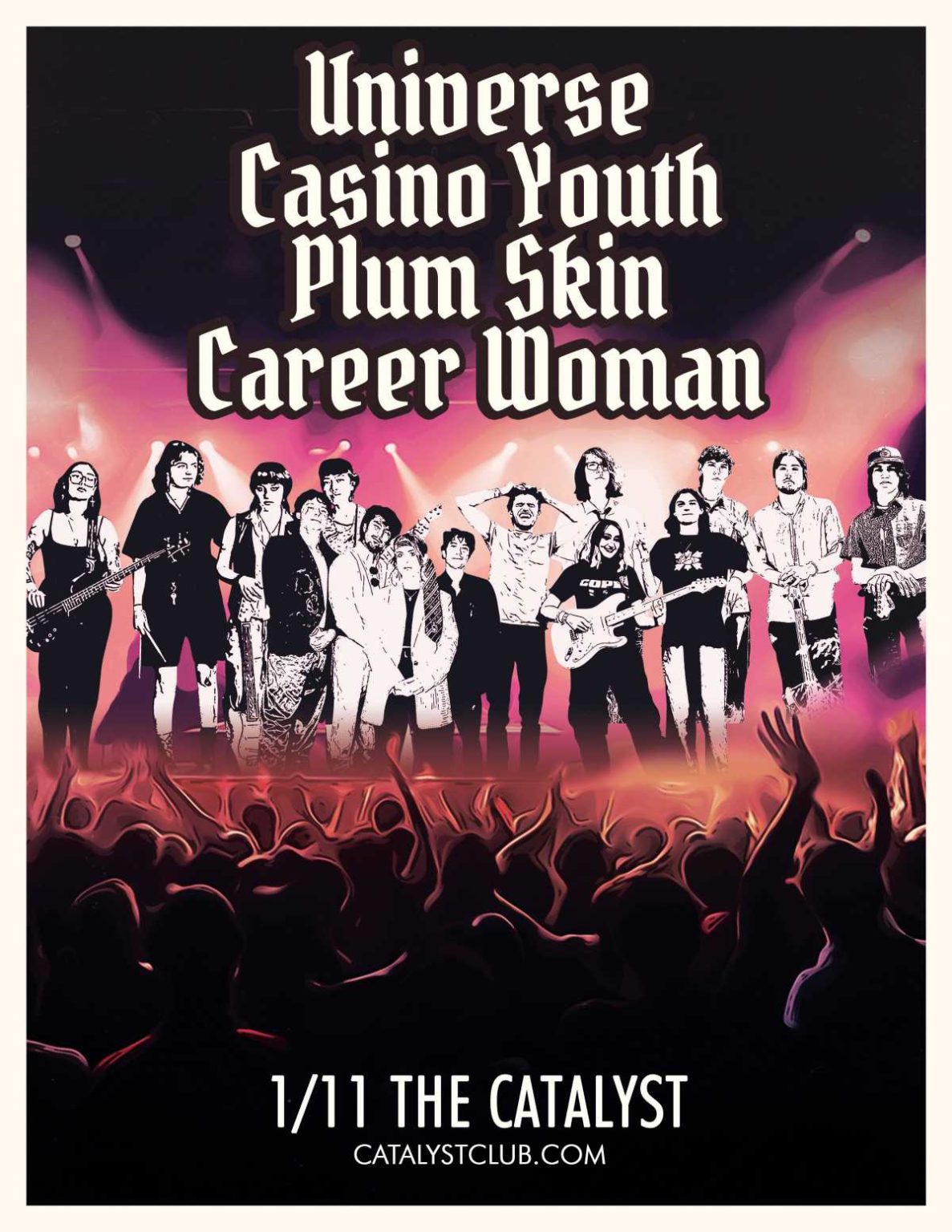 Events | The Catalyst