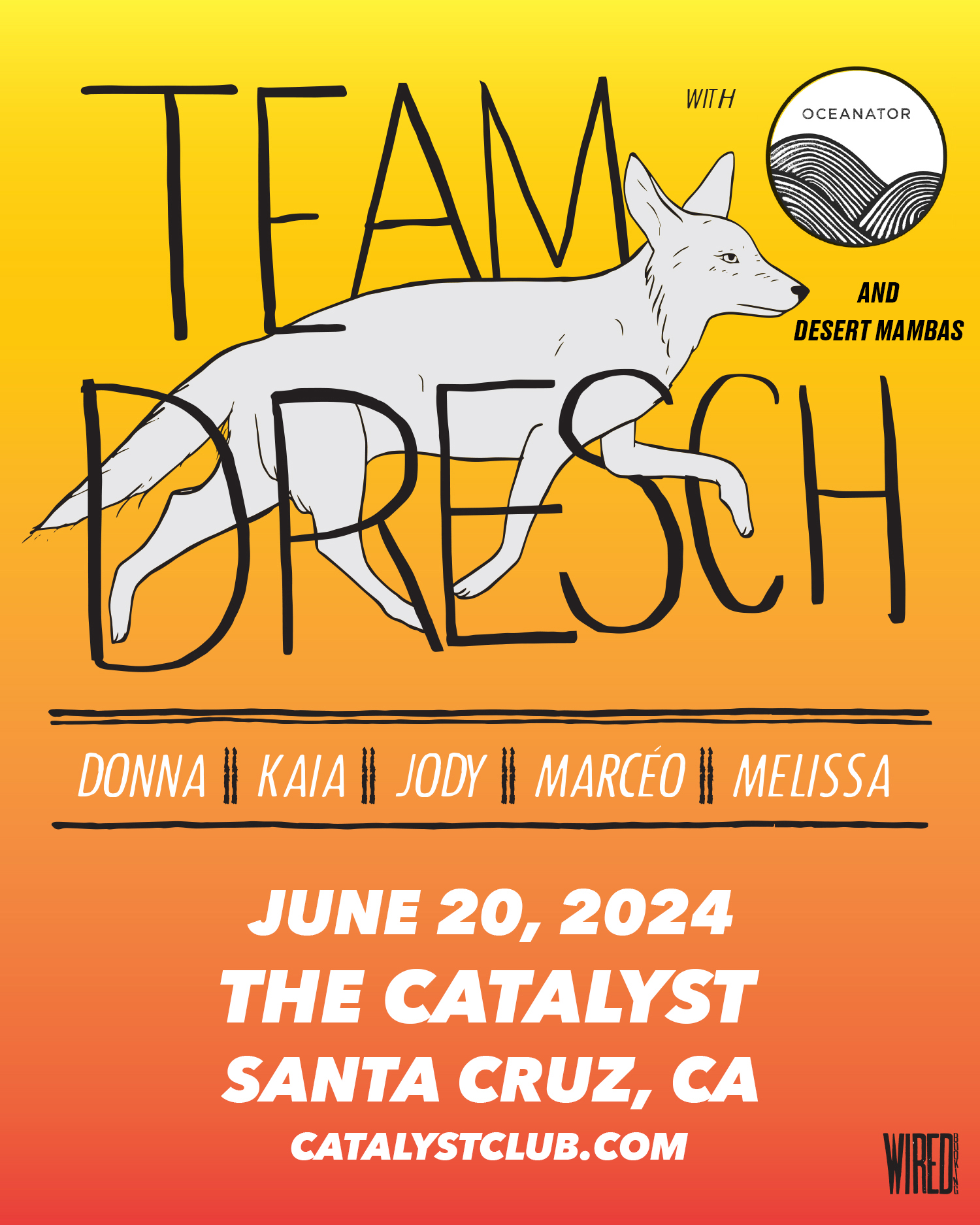 The Catalyst Club | Live Music | Santa Cruz, CA